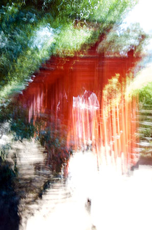 Lando Gallery - David Kunin - Inari Shrine