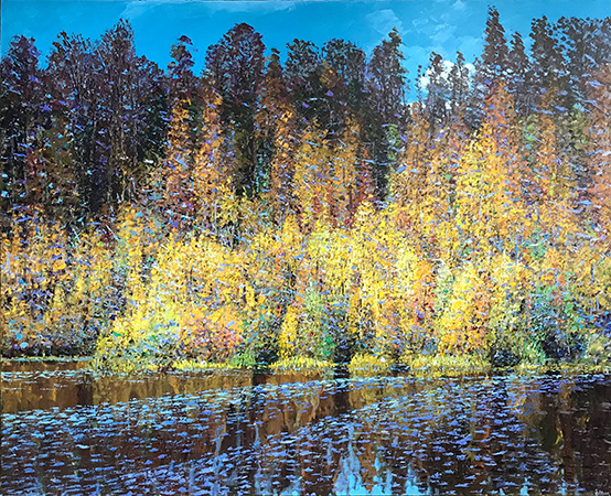 Lando Gallery - Shi Le